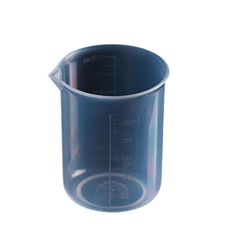 Plastic Beaker 250 ml - Shop Arşivist