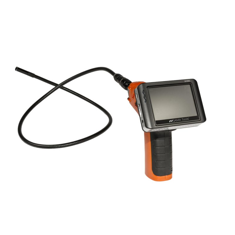 Video Endoskop MOD. Renkli Monitörle Birlikte 200SD - Shop Arşivist